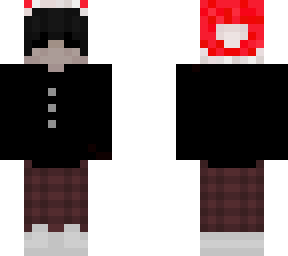 hip hop | Minecraft Skin
