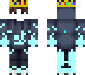 ice king | Minecraft Skins