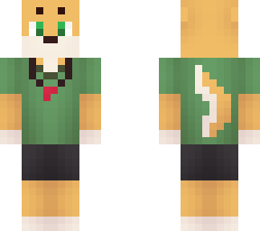 Daniel - Weekend 2 by Zeta-Haru | Minecraft Skin