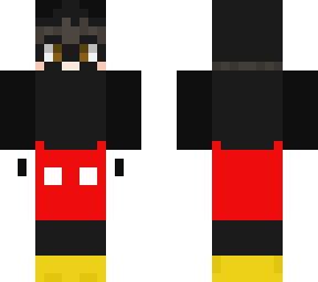 Juansguarnizo micky | Minecraft Skin