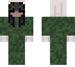 Squid In A Suit Minecraft Skins