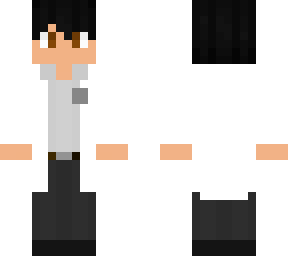 Lab Coat | Minecraft Skins
