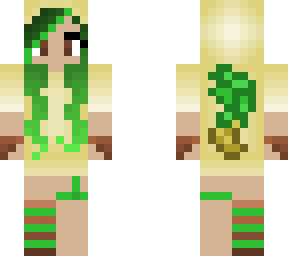 leafeon | Minecraft Skins