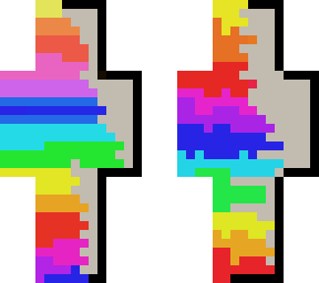 Legendary skin | Minecraft Skin