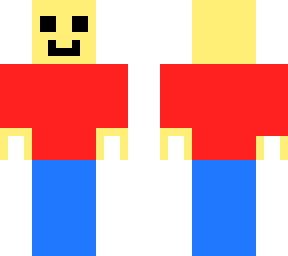 Lego Man | Minecraft Skins