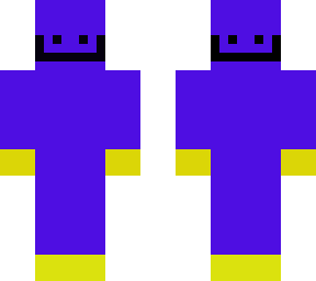 leon false | Minecraft Skin