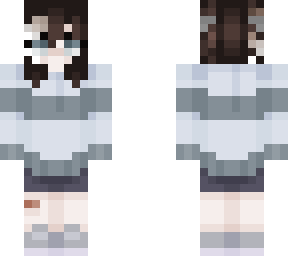 Lonely | Minecraft Skin