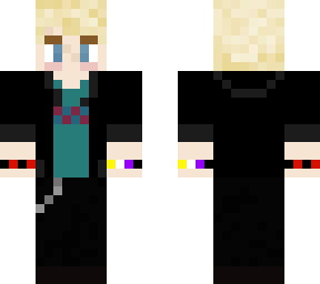 Louie | Minecraft Skin