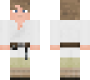luke skywalker | Minecraft Skins