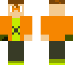 Matt | Minecraft Skin