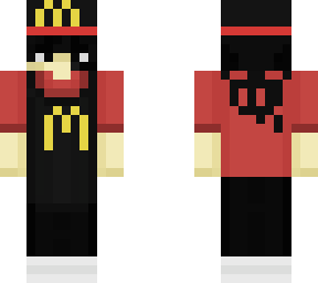 mcdo | Minecraft Skins