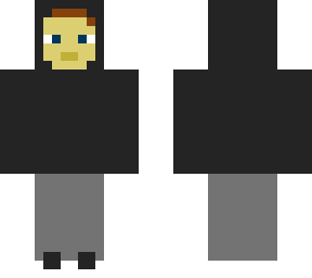 me Gingy Gamer | Minecraft Skin