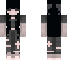 Mel | Minecraft Skin