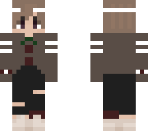 mj owns u easy dubs | Minecraft Skin