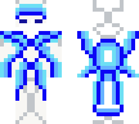 moon goddess | Minecraft Skins