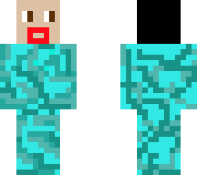 Mr ketchup | Minecraft Skin