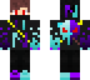 NightHawk | Minecraft Skin
