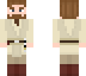 Obi wan | Minecraft Skin