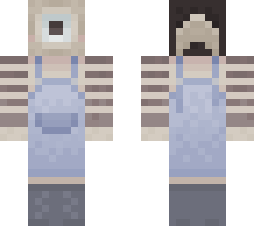 Fish Man Minecraft Skins