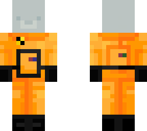 Nuke | Minecraft Skins