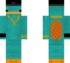 perry drip | Minecraft Skin