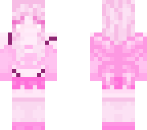 pink fairy | Minecraft Skin