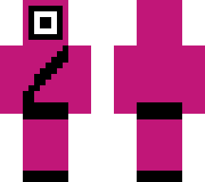 Pink Soldier | Minecraft Skin