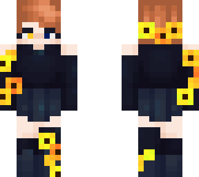 plague smp lore skin | Minecraft Skin