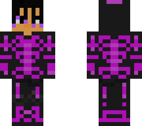 PlayBoi Khalil | Minecraft Skin