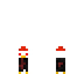 De Pollo Minecraft Skins