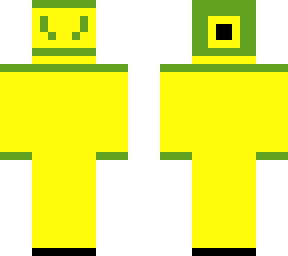 Pranky | Minecraft Skin