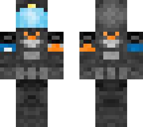 riot police | Minecraft Skins