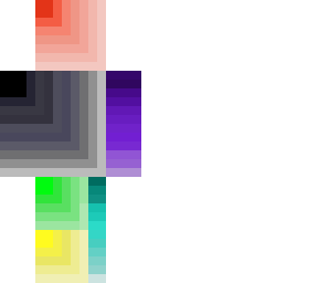 Silhouette ?? | Minecraft Skin