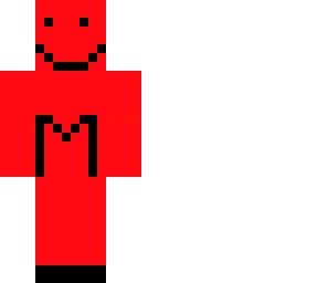 Skin M | Minecraft Skin