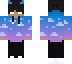 Sky skin | Minecraft Skin