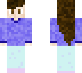 Sneaking out | Minecraft Skin