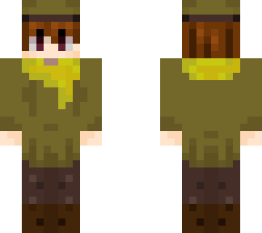 snufkin | Minecraft Skins
