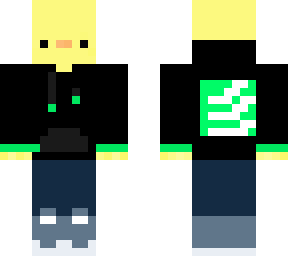 Spotify duck | Minecraft Skin