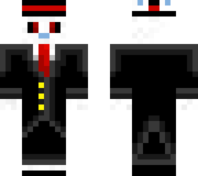 White Rabbit Minecraft Skins