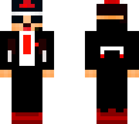 toad spy | Minecraft Skin