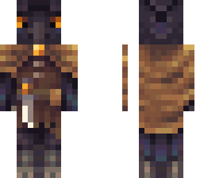 Traveler | Minecraft Skin