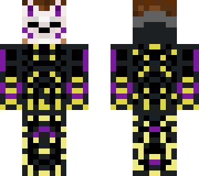 ur mother | Minecraft Skin