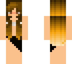 Bikini Girl | Minecraft Skins