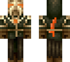 Warlord Storm | Minecraft Skin