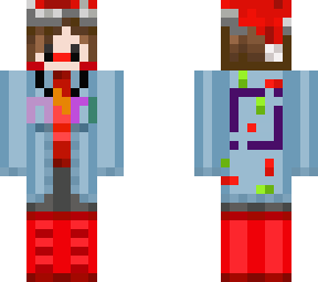 Xavier | Minecraft Skins