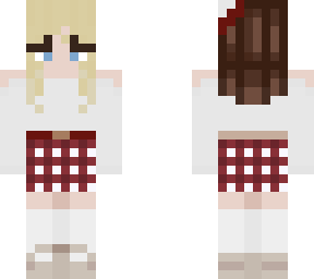 XMa$ T!m3 | Minecraft Skin