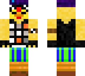 21_chickens | Minecraft Skin