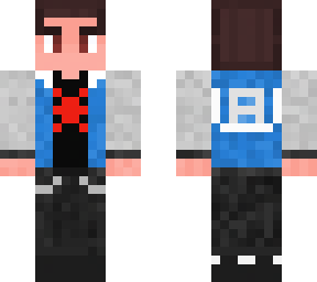 Alanpines | Minecraft Skin