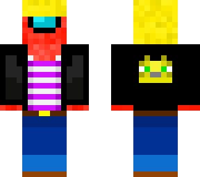 lucas minecraft story mode | Minecraft Skins