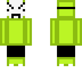 Angry Dream V2 | Minecraft Skin